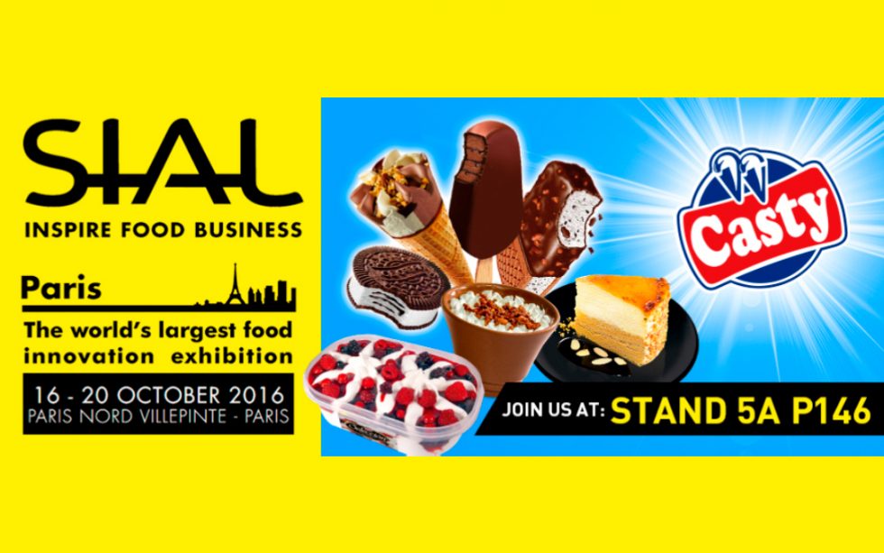 CASTY EN SIAL 2016 - CASTY