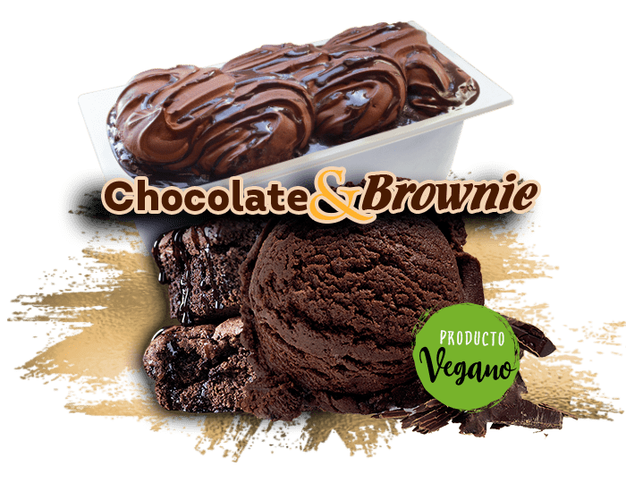 HELADO VEGANO - WILD CHOC