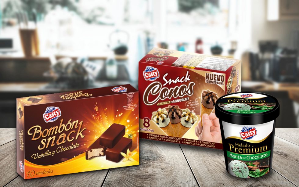 CASTY PRESENTS ITS NEWS FOR THE 2017 CAMPAIGN - CASTY