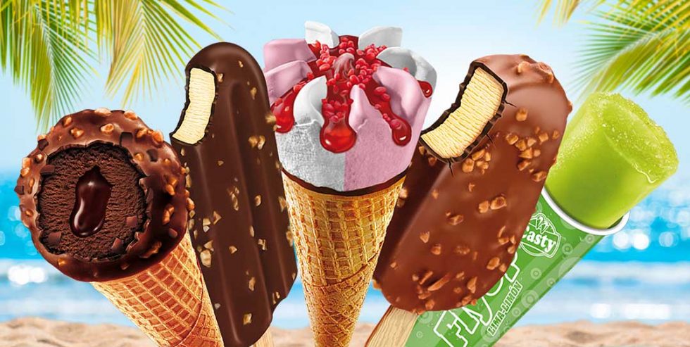 NUESTRA GAMA DE PRODUCTOS - CASTY